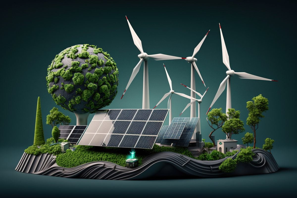 Green Energy Expo & Romenvirotec 2027 | ROMEXPO