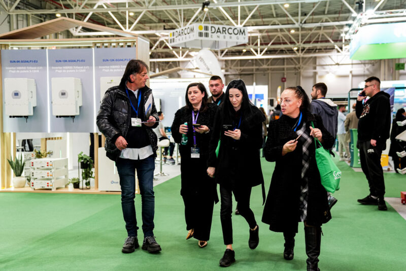 Green Energy Expo & Romenvirotec - Home - Târg pentru energii ...
